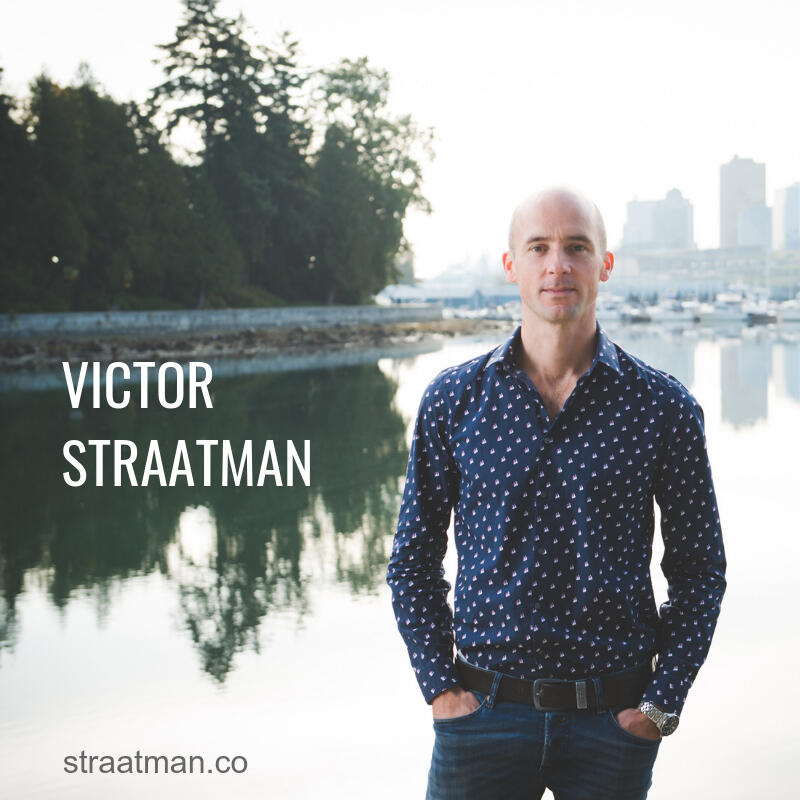 Victor Straatman - Impact investor
